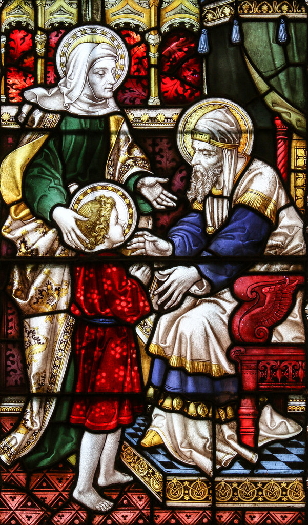 A sermon for Mothering Sunday – Discovering Life